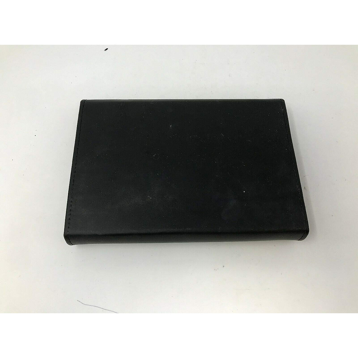 2012 Volvo S60 Owners Manual Case Handbook with Case OEM Z0A0390