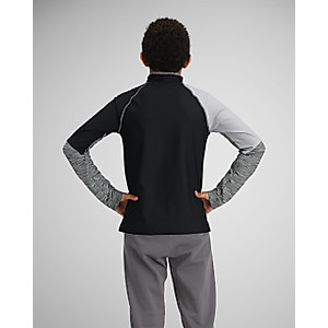 Obermeyer Banff 1/4 Zip Basalt L