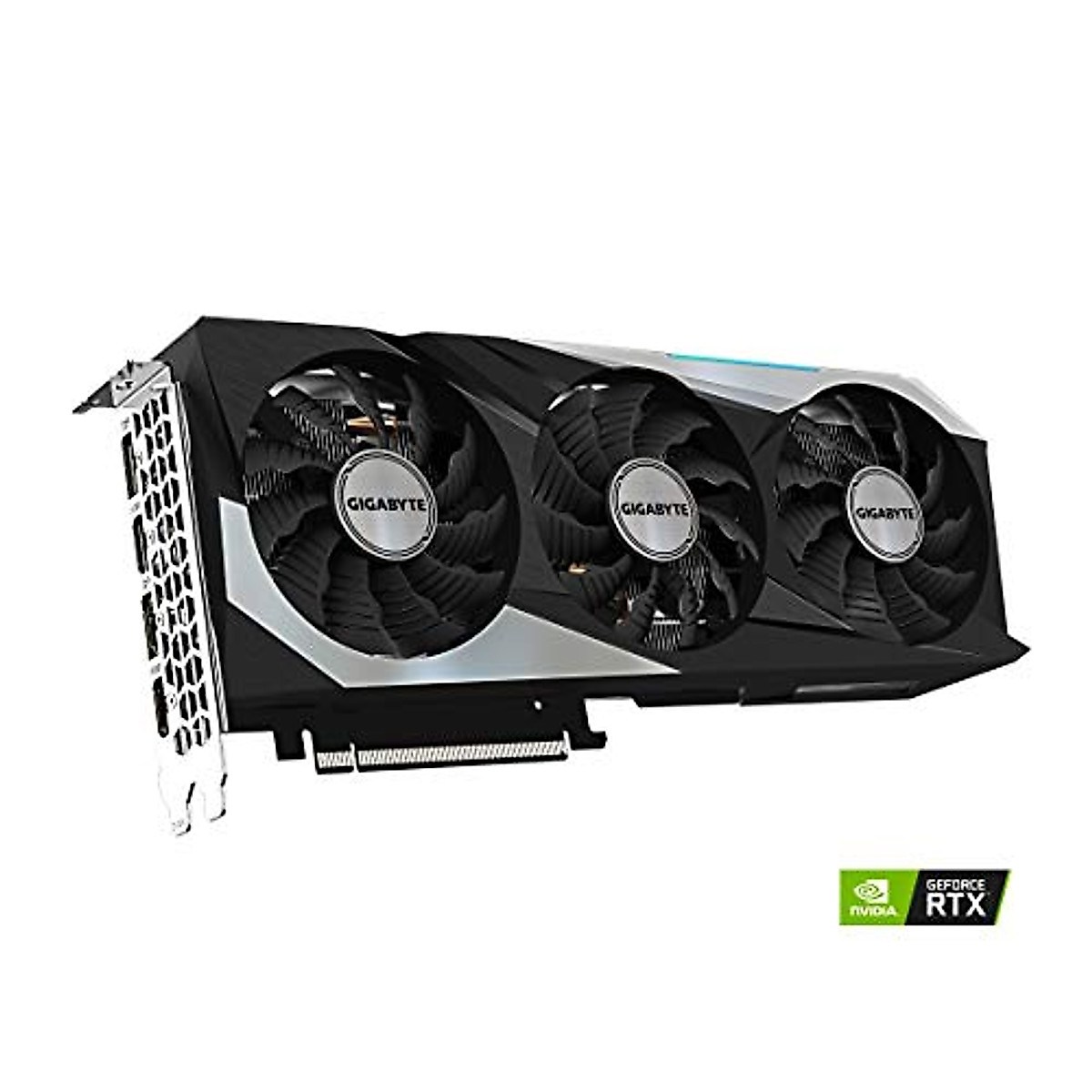 Gigabyte GeForce RTX 3070 Gaming OC 8G Graphics Card, 3X WINDFORCE Fans, 8GB 256-Bit GDDR6, GV-N3070GAMING OC-8GD Video Card