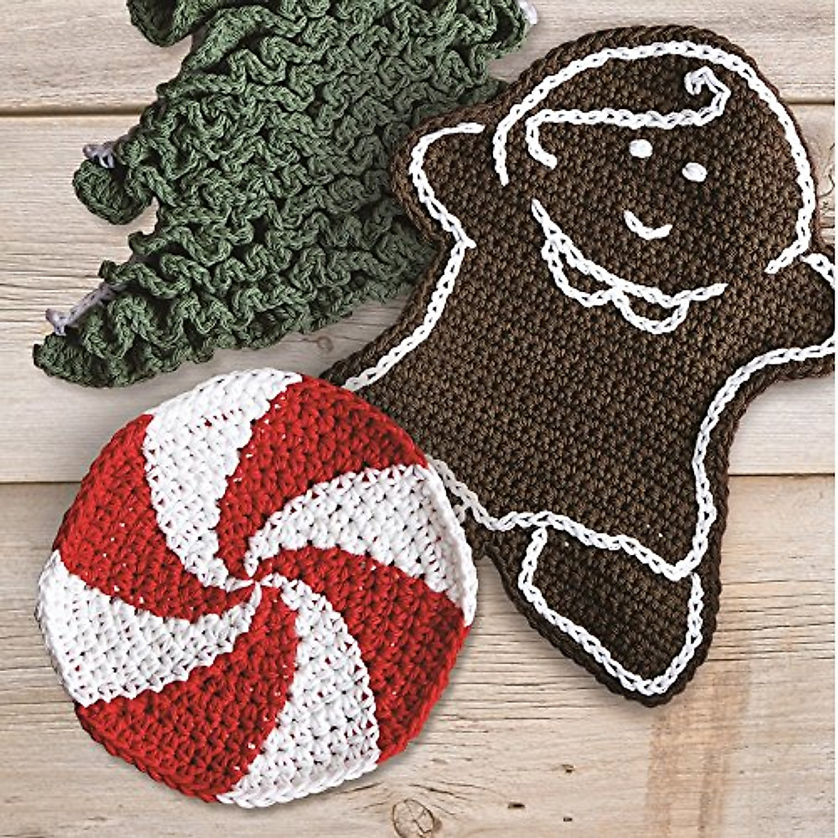 Lily 10201818001 Sugar 'N Cream Super Size Solid Yarn, 4oz, Gauge 4 Medium, 100% Cotton - White - Machine Wash & Dry Big Ball