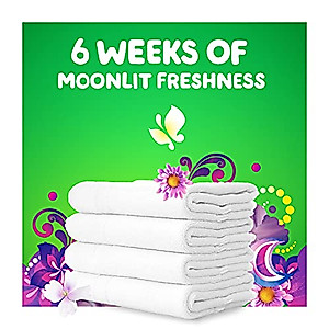 Gain + Aroma Boost Laundry Detergent Liquid Soap, Moonlight Breeze Scent, 45 Loads, 65 Fl Oz, Pack Of 2, He Compatible