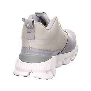 On-Running Women's Cloud Hi Sneakers, Glacier/Grey, 10.5 Medium US