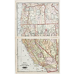 Tunison's California, Nevada & Oregon