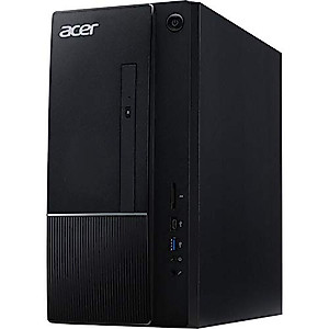 acer Aspire TC Desktop Core i5-10400 2.9GHz 8GB Ram 1TB HDD Win 10 Home (Renewed)