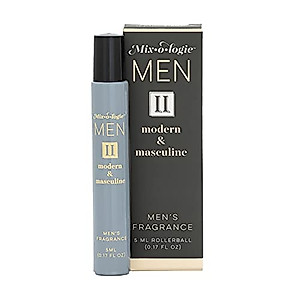 Mixologie Fragrance for Men - II (Modern & Masculine) Cologne