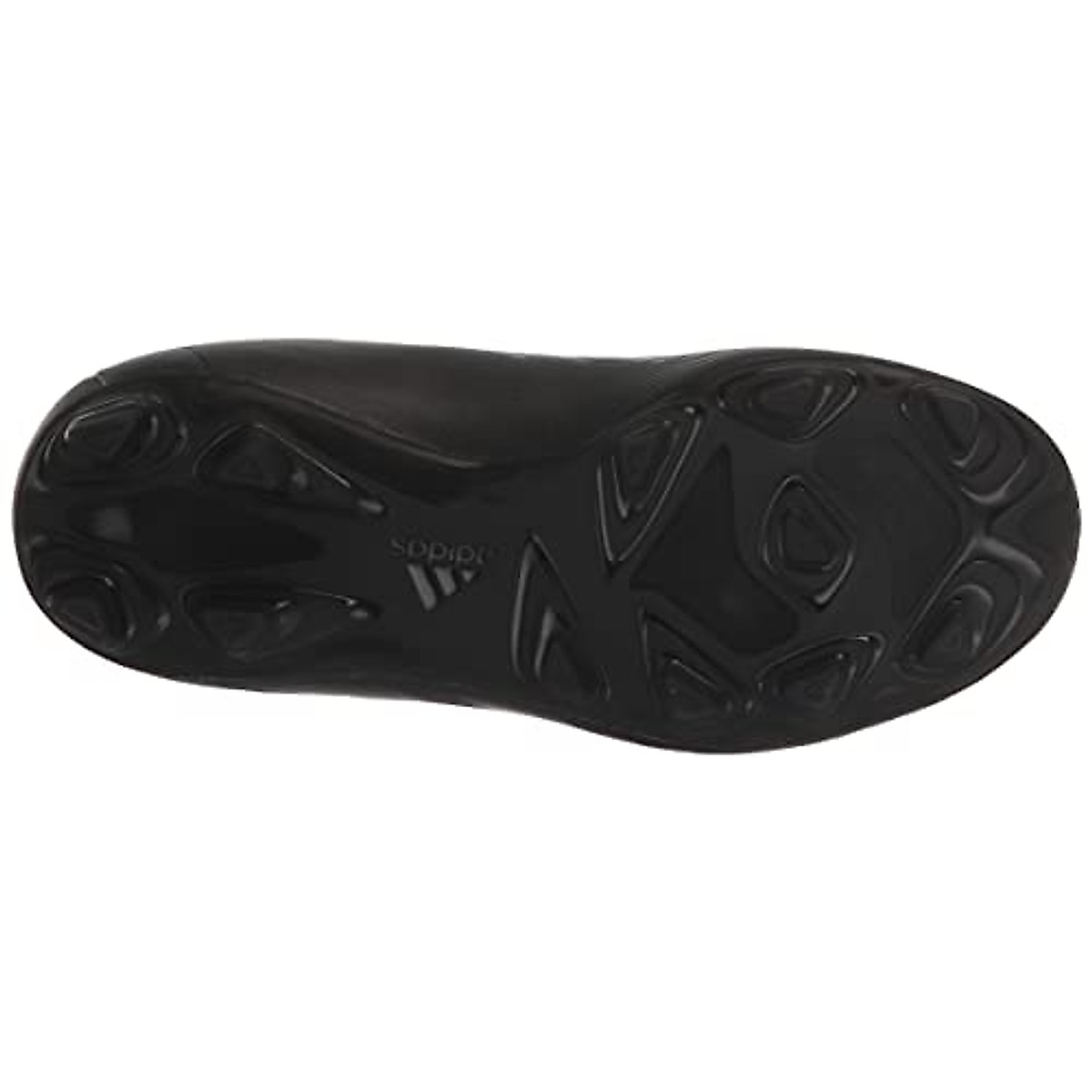 adidas Predator Match Unisex-Child Shin Guards Accuracy.4 Flexible Ground Black/Black/White 2.5