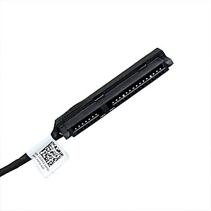 Suyitai Replacement DC02C00B100 080RK8 for DELL Latitude E5470 E5480 E5491 E7480 HDD Hard Drive Connector Cable
