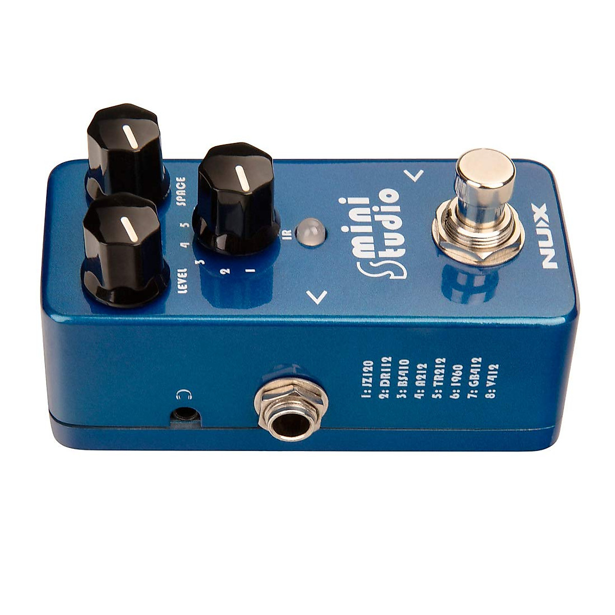 NUX Mini Studio Amp Simulator IR Loader (S)