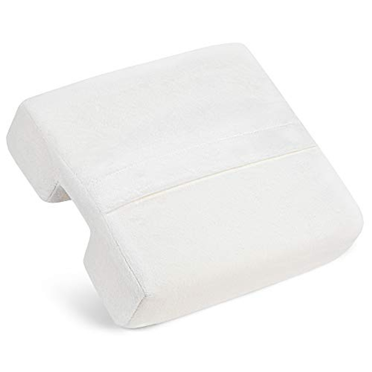 New Version, A Bit Firmer. Eyeglass Pillow Pad for Glasses and Airpods, Comfortably Lie on Your Side, Ear Pain Piercing CNH Pillow, Great Gift, Earbuds Airpods Cushion, Earphones, Hearing Aids Glasses