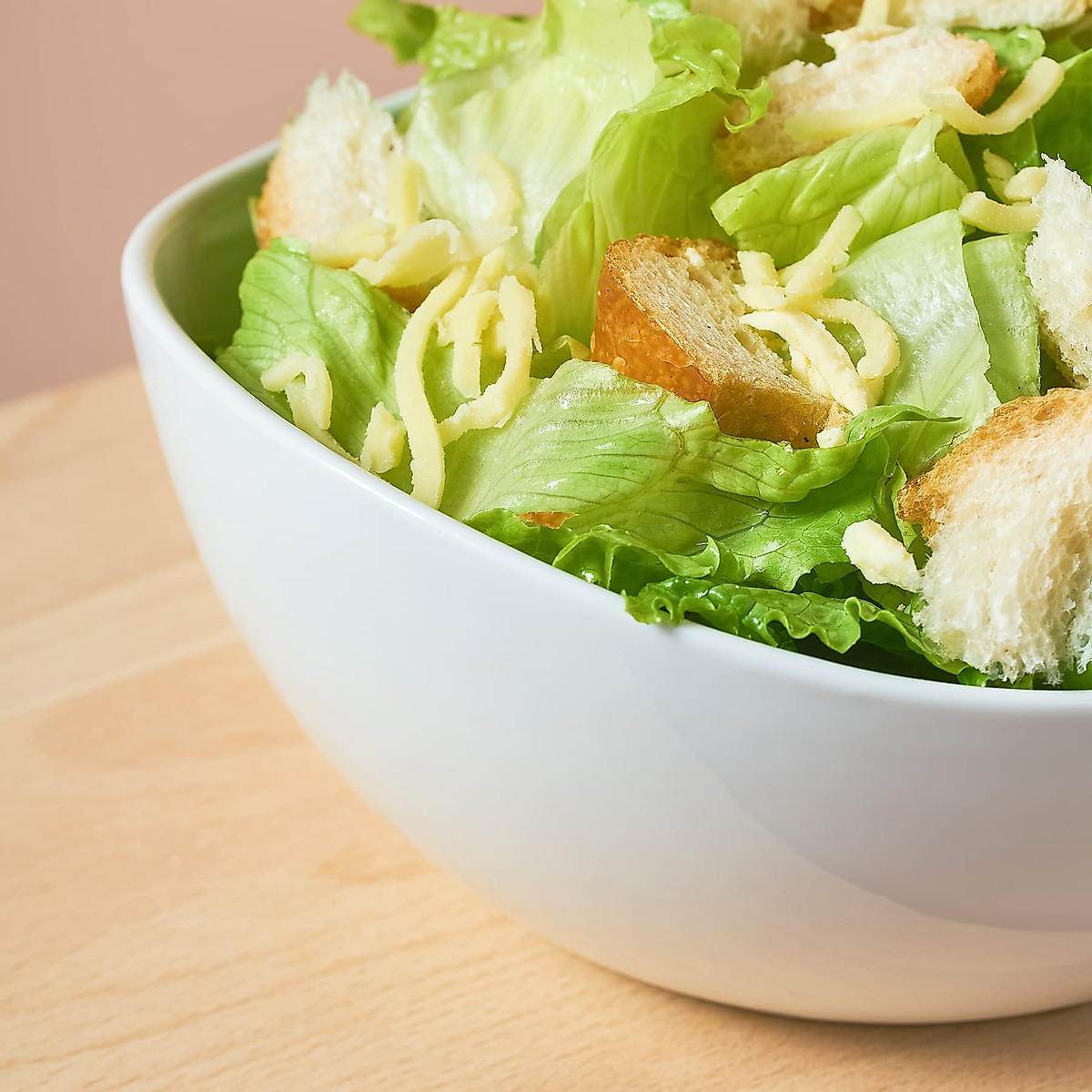 LYEOBOH 3 Tier Serving Bowls Set Tiered Serving Stand, Porcelain Oval Bowls with Collapsible Metal Stand for Entertaining, Party, Dessert Display, Candy, Chip and Dip (Gold)