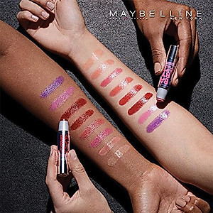 Maybelline New York Baby Lips Color Balm Crayon, Pink Smooch, 0.09 oz.