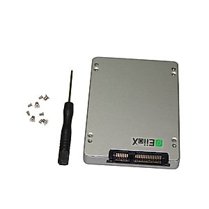 Micro SATA 1.8 Inch Drive to 2.5 Inch Drive Caddy