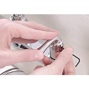 MOEN 1224 Replacement Faucet Cartridge Kit Fits Most Double Handle Moen Faucets and Tub/Showers
