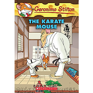 The Karate Mouse (Geronimo Stilton, No. 40)