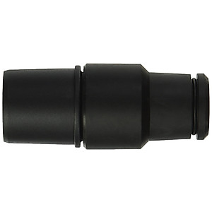 BOSCH VAC024 Vacuum Hose Adapter with Swivel for 1-1/4 In. and 1-1/2 In. Hoses