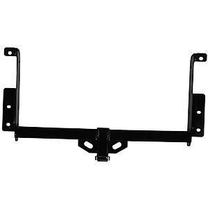Reese Towpower 44028 Class III Custom-Fit Hitch with 2" Square Receiver opening, includes Hitch Plug Cover