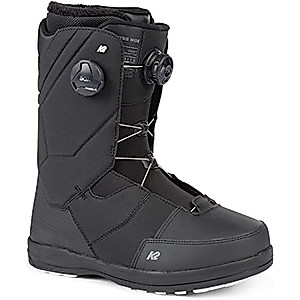K2 Maysis Wide Mens Snowboard Boots Black 9.5 (W)