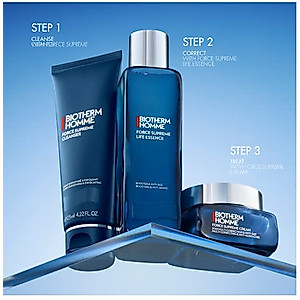 Biotherm Homme Force Supreme Youth Architect Cream, 1.69 Ounce