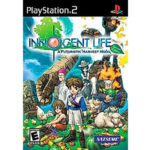 Innocent Life: A Futuristic Harvest Moon Special Edition - PlayStation 2