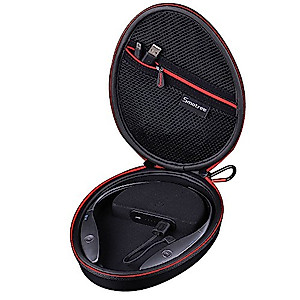 Smatree Charging Case Compatible with LG Tone HBS-900 / HBS-760 / HBS-910 / HBS-750 / HBS-800 / HBS-1100 / HBS-730/HBS 920/HBS 930 Stereo Headset (Headphone NOT Included)