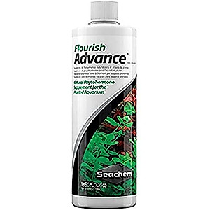 Seachem Flourish Advance Growth Supplement - Aquatic Plant Aid 500 ml
