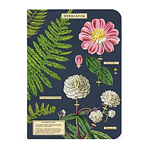 Herbarium Mini Notebooks