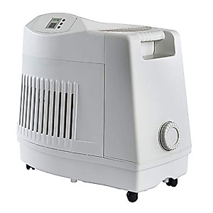 AIRCARE MA Whole-House Console-Style Evaporative Humidifier (Console)