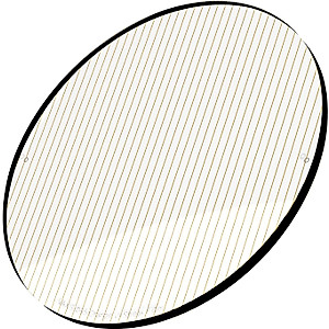 Vaxis Φ95 Orange Streak Filter Vaxis Φ95 Orange Streak Filter VFX21-19