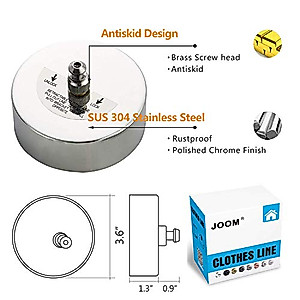 Retractable Clothesline Indoor Clothes line retracting |Drying Laundry line Bathroom