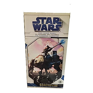Hasbro Star Wars 3.75" Republic AT-TE Tank Vehicle