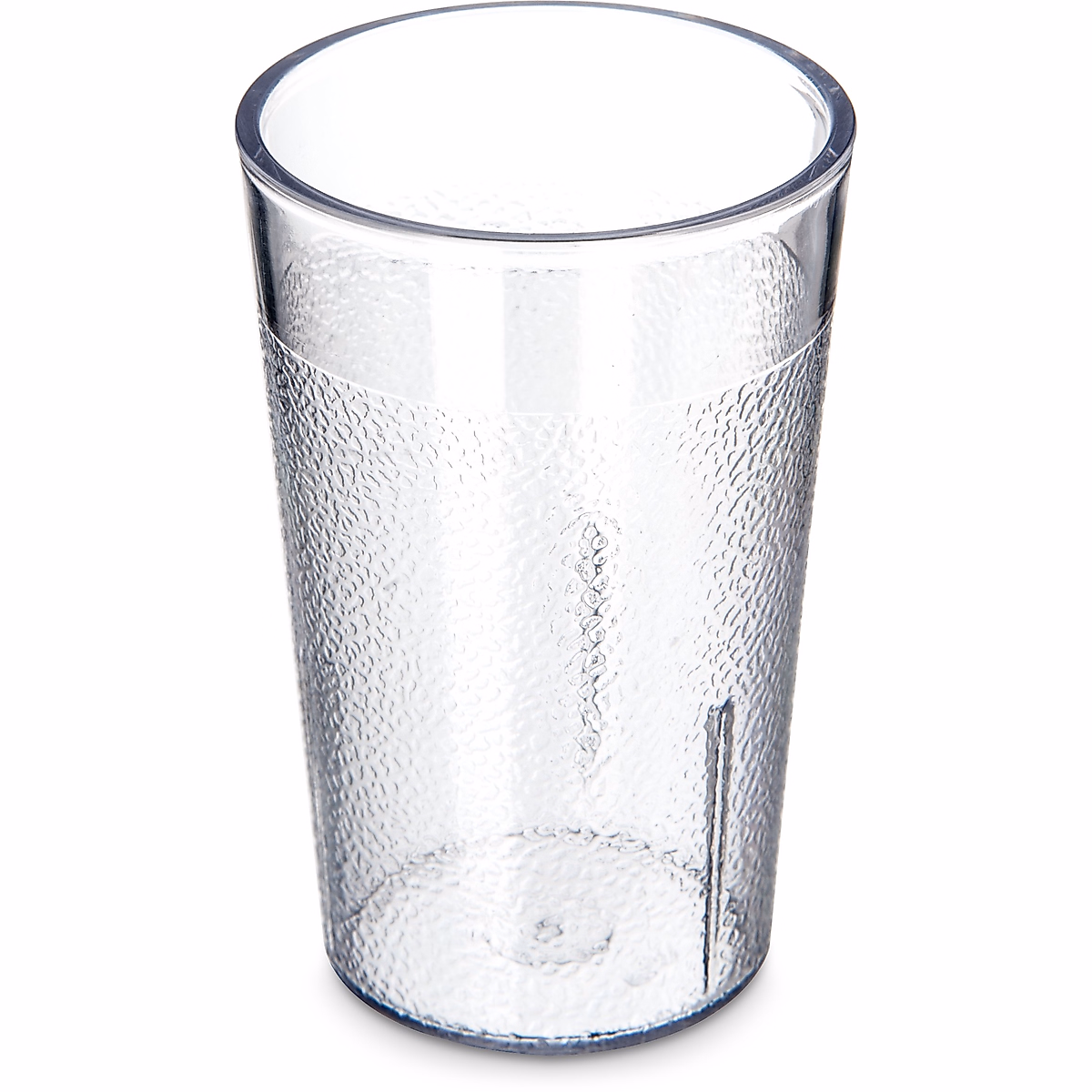 CFS Stackable™ Plastic Tumbler 5 Ounces Clear (Pack of 24)