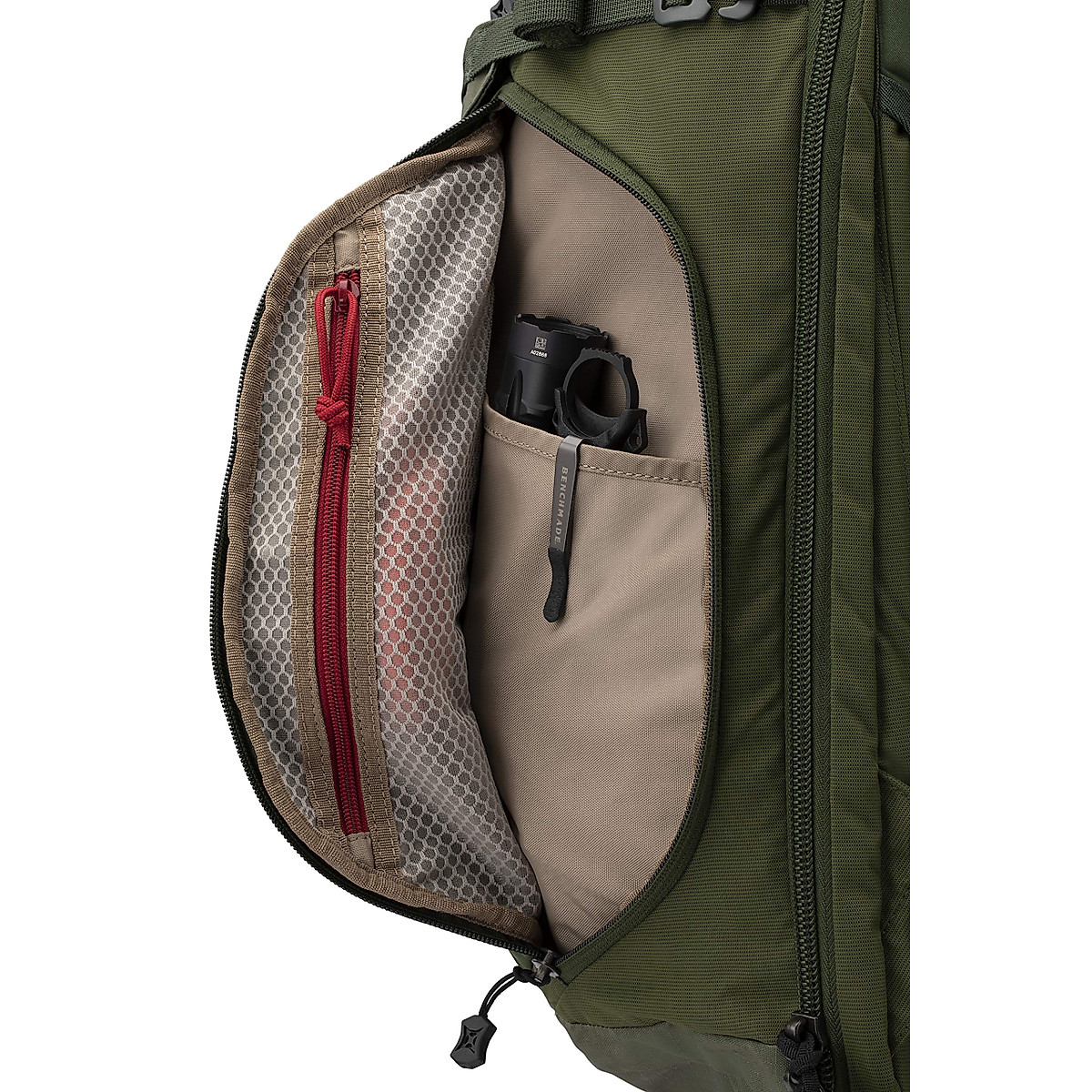 Vertx Gamut Overland, Canopy Green, One Size
