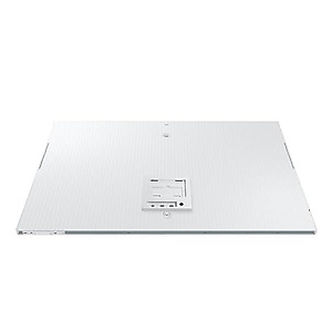 SAMSUNG M8 Series 32-Inch 4K UHD Smart Monitor & Streaming TV with Slim-fit Webcam for PC-Less Experience, Netflix, HBO, Prime VOD, & More, Apple Airplay, WiFi, BT, Built-in Speakers, 2022, Blue