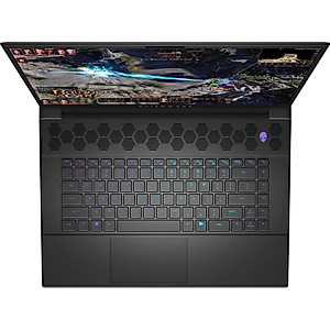 Dell Alienware m16 R1 Gaming Laptop 2023 16” WQXGA 2560 x 1600 IPS 240 Hertz Intel Core i7-13700HX NVIDIA GeForce RTX 4070 32GB DDR5 2TB SSD Thunderbolt 4 Windows 11 Home