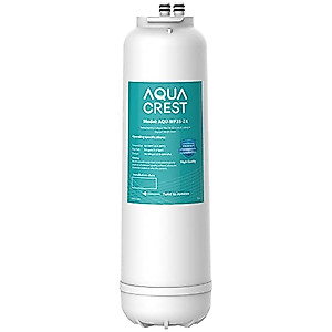 AQUACREST RC 4 EZ-Change Premium Water Filter Replacement, Replacement for Culligan RC-EZ-4, IC-EZ-4, US-EZ-4, RC-EZ-3, Brita USF-201, USF-202, DuPont WFQTC30001, WFQTC70001, 2K Gallons (Pack of 1)
