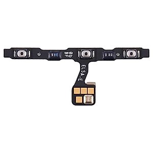 UCAMI JianMing Replacement Power Button & Volume Button Flex Cable for Huawei P40 Pro Repair Kit