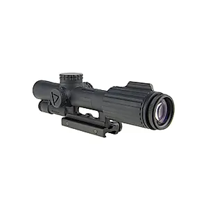 Trijicon VCOG 1-6x24 with Green Segmented Circle/Crosshair Reticle and Thumb Screw Mount