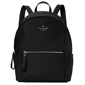 Kate Spade New York Women's Chelsea Ksnyl Large Backpack, Black