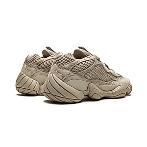 adidas Mens Yeezy 500 GX3605 Taupe Light - Size 10.5