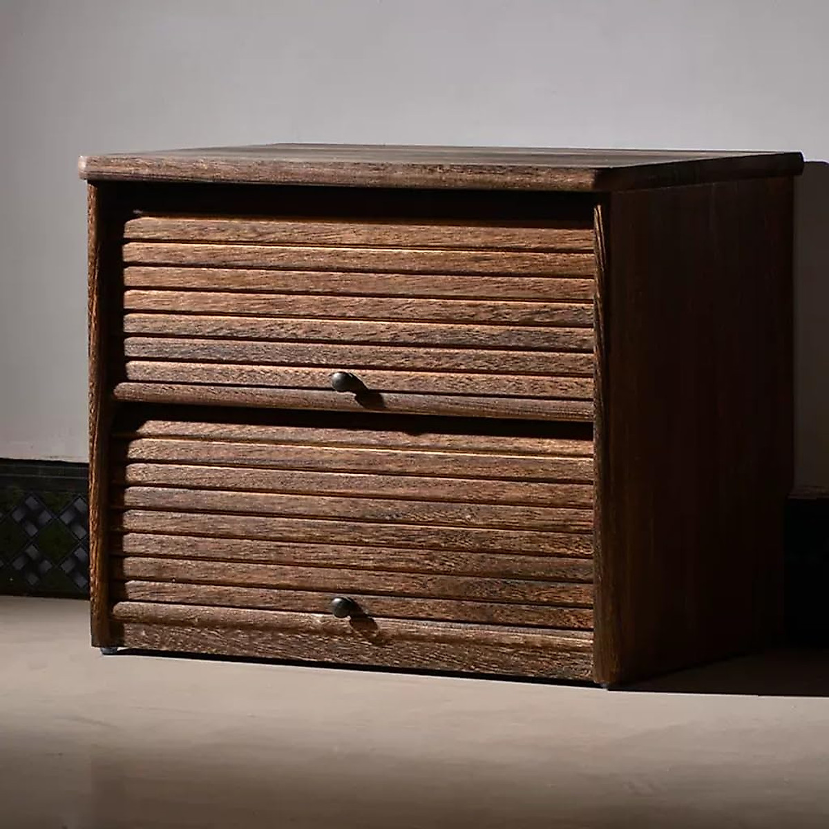 Hoe Rack Cabinet for Entryway Solid Wood Shoe Changing Stool Storage Stool Footstool Low Stool Living Room Storage Wear Shoe Stool Home Porch Shoe Cabinet Shoe Organisers