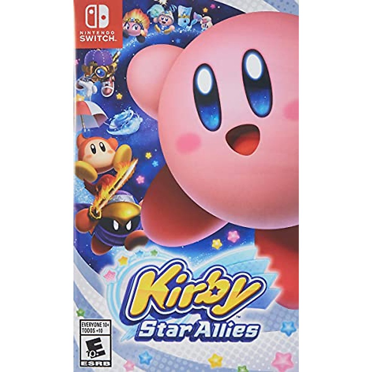 Nintendo Kirby: Star Allies (Nintendo Switch) - Switch