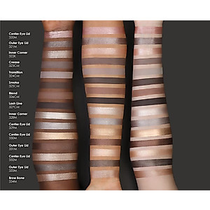 Natasha Denona Glam Eyeshadow Palette