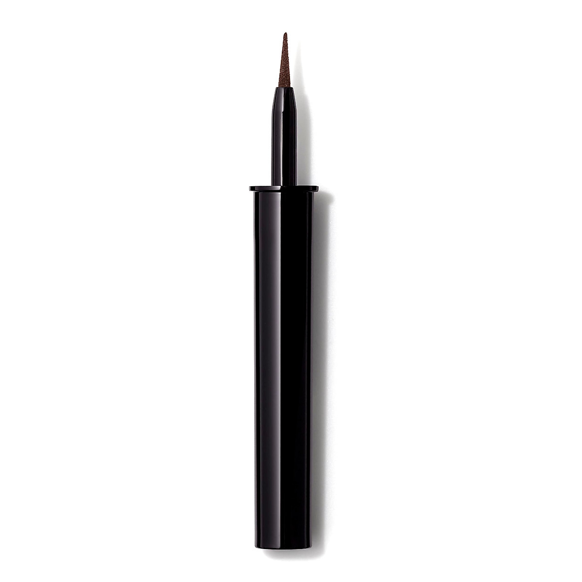 Lancôme Artliner Precision Felt-Tip Liquid Eyeliner - Highly Pigmented & Smudge-Proof - Chocolate, Satin Finish