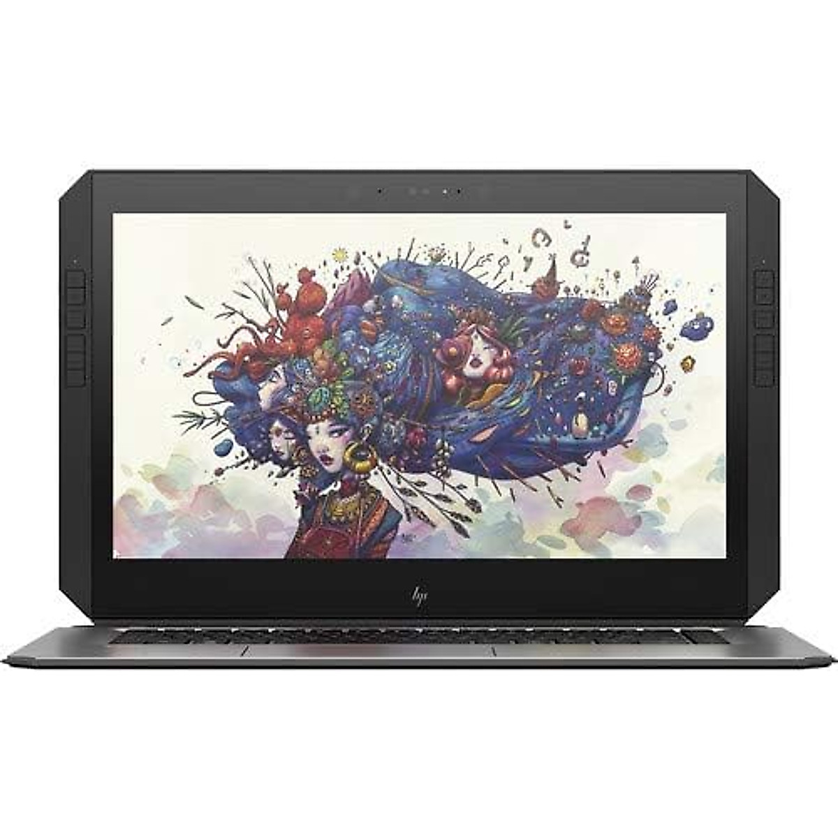 HP ZBook x2 G4 14" Touchscreen LCD 2 in 1 Mobile Workstation - Intel Core i7 (8th Gen) i7-8550U Quad-core (4 Core) 1.80 GHz - 16