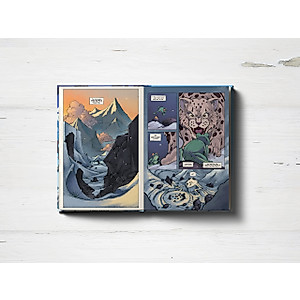 Snowlands: A Blood Moon (Book 1)