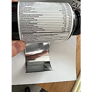 Test X180 Multivitamin for Men Plus Testosterone Support with All 13 Essential Vitamins, for Muscle, Strength, Men’s Health, and Performance, Daily Multivitamin for Adults, Force Factor, 120 Tablets