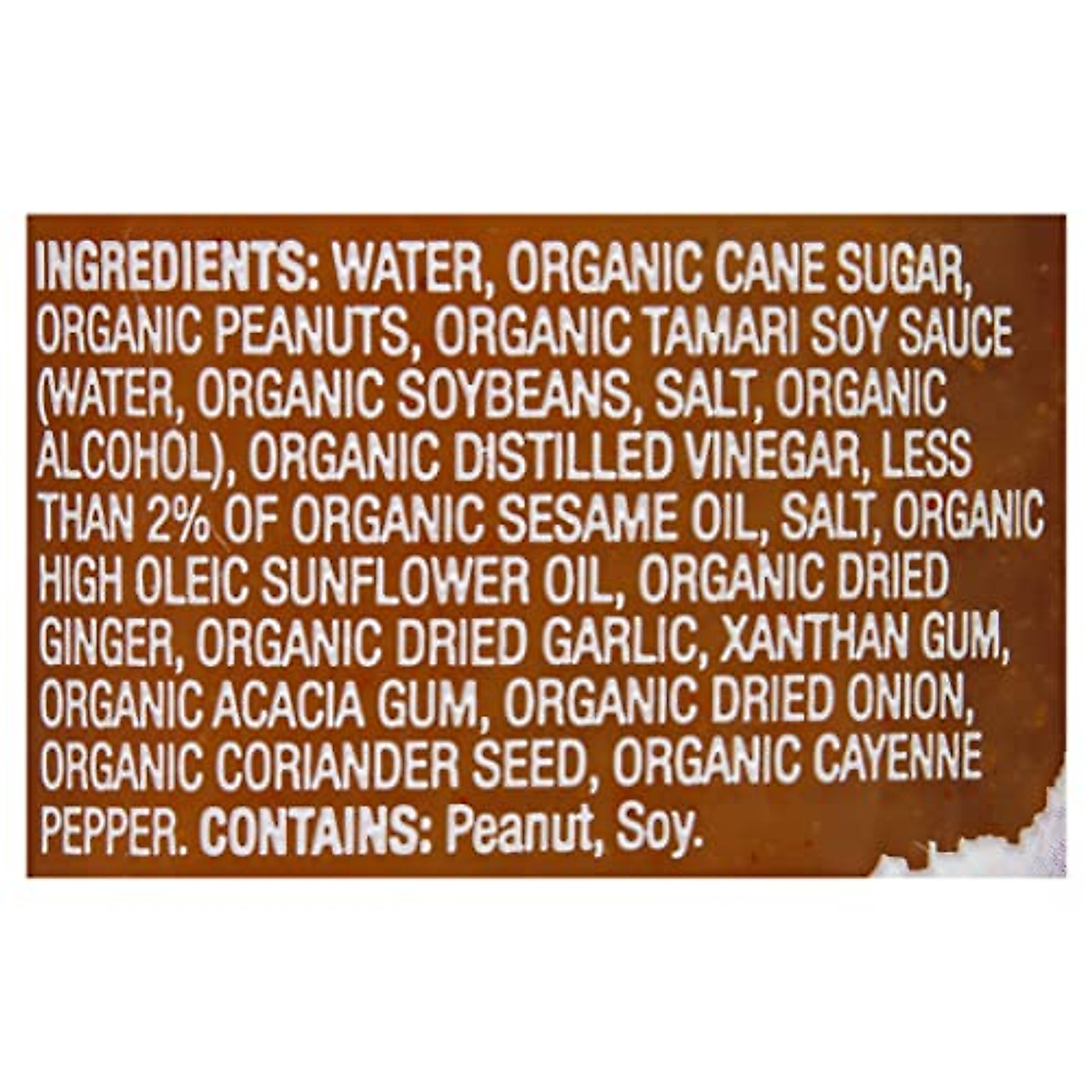 Sky Valley Thai Peanut Sauce - Gluten Free Peanut Sauce, Mild Heat, Authentic Flavor, Organic, Vegan, Non GMO, Gluten Free, Peanut Sauce for Spring Rolls- 14 Oz