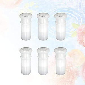 100pcs Pet Toy Balls Replacement Squeakers Dog Pet Toys Noise Maker Insert Replacement BB Squeaker Reed Shoes Whistle for Craft Supplies 1.5cm