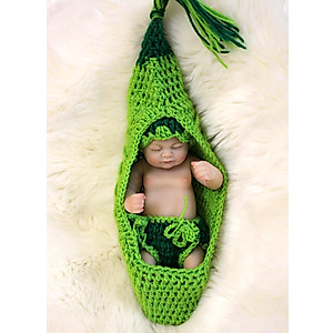 Wamdoll Miniature 10" Alive Beautiful Dreamer Newborn Baby Dolls Silicone Vinyl Full Body Washable for Girl