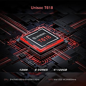 Retroid Pocket Flip Retro Game Handheld Console, Android Retro Game Console Multiple Emulators Console Handheld 4.7 Inch 16:9 Display 5000mAh Battery Classic Games Console (Black)